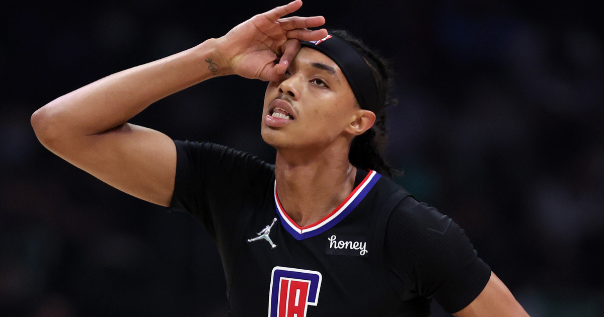 BBNBA: Boston lights up Boston, honors Terrence Clarke - On3