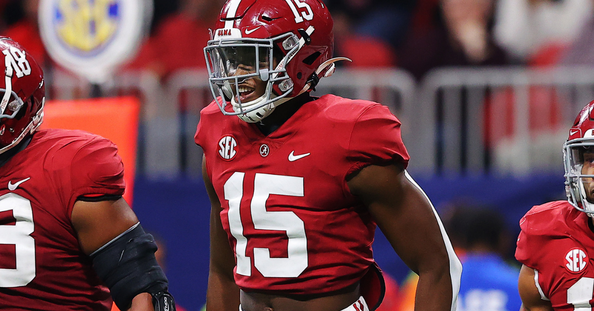 Trio of Alabama newcomers land on 2021 SEC All-Freshman Team - On3