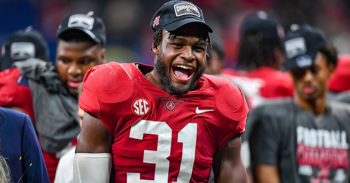 Roman Harper defends Will Anderson, calls out Heisman Trophy for ...