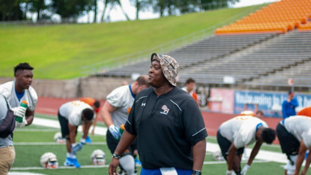 Gators commit David Conner reacts to the hiring of Darnell Stapleton