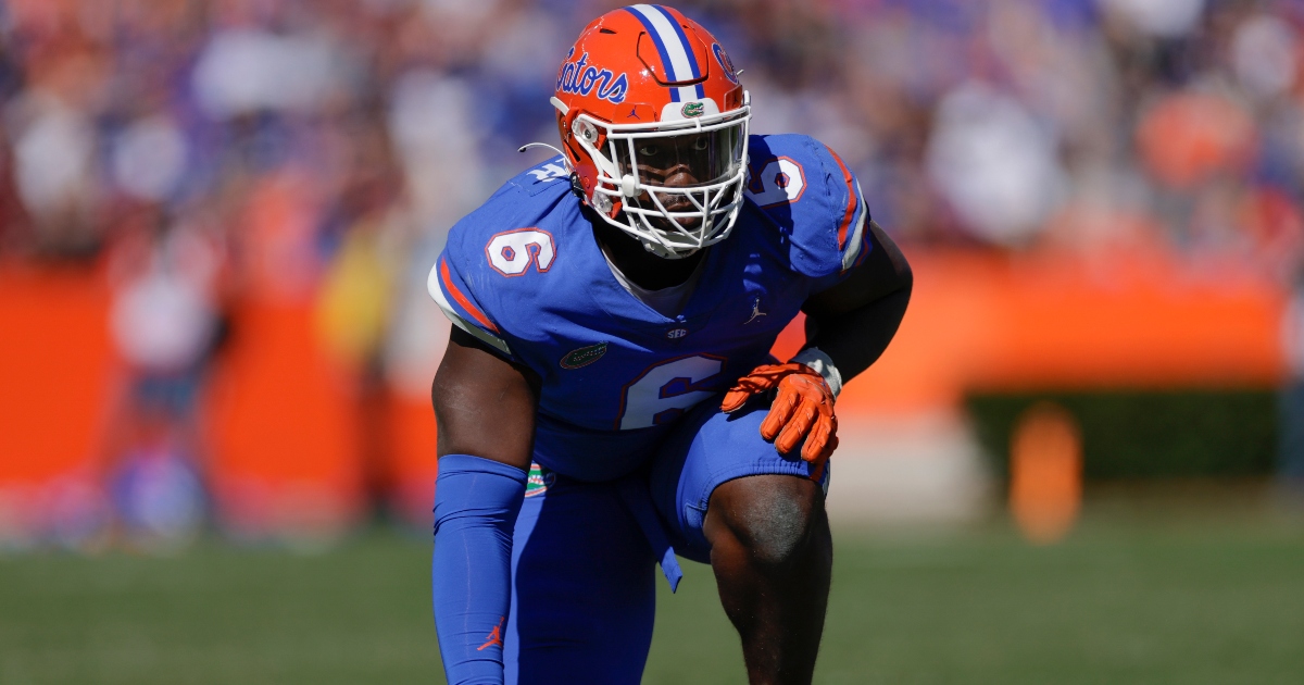 Zach Carter selected 95th overall by Cincinnati Bengals