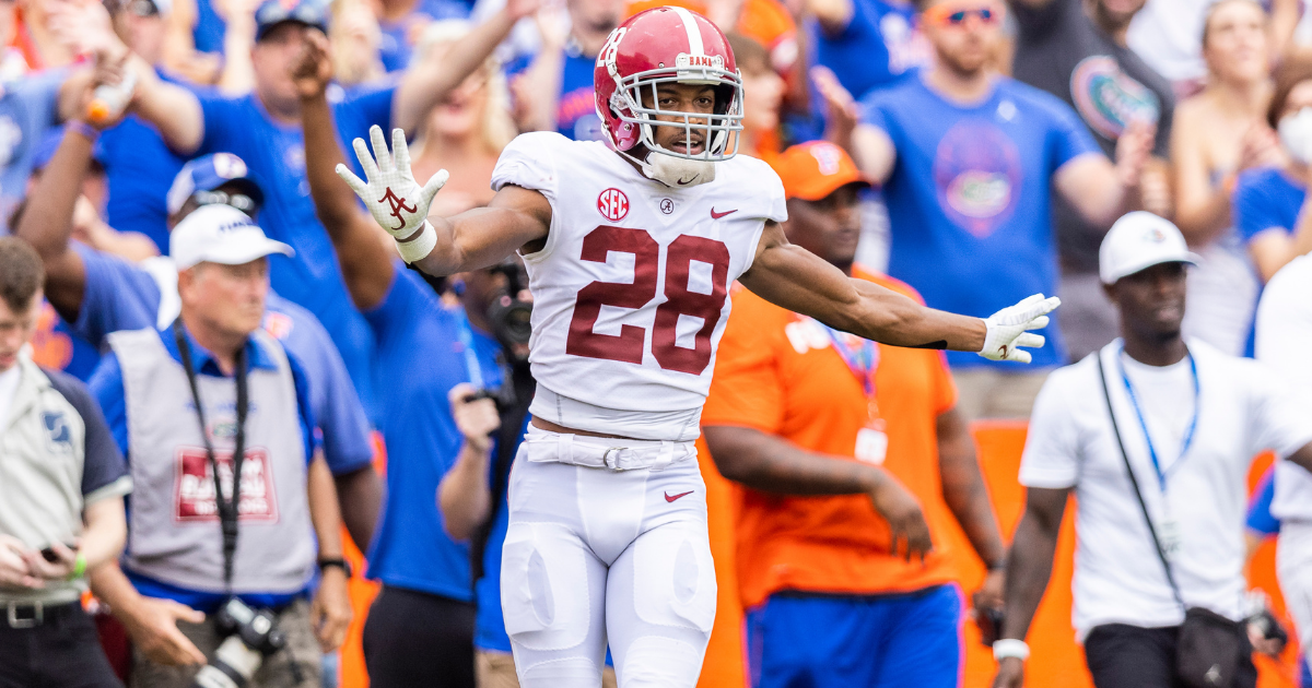 BAMA ON3 SHOW: CB depth with Josh Jobe out + reaction to CFB awards - On3