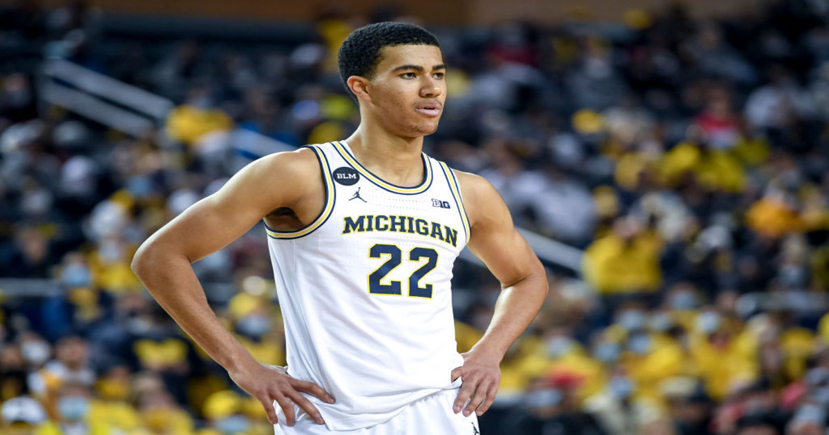 Michigan Wolverines Basketball Prepares to Host the Minnesota Gophers - On3