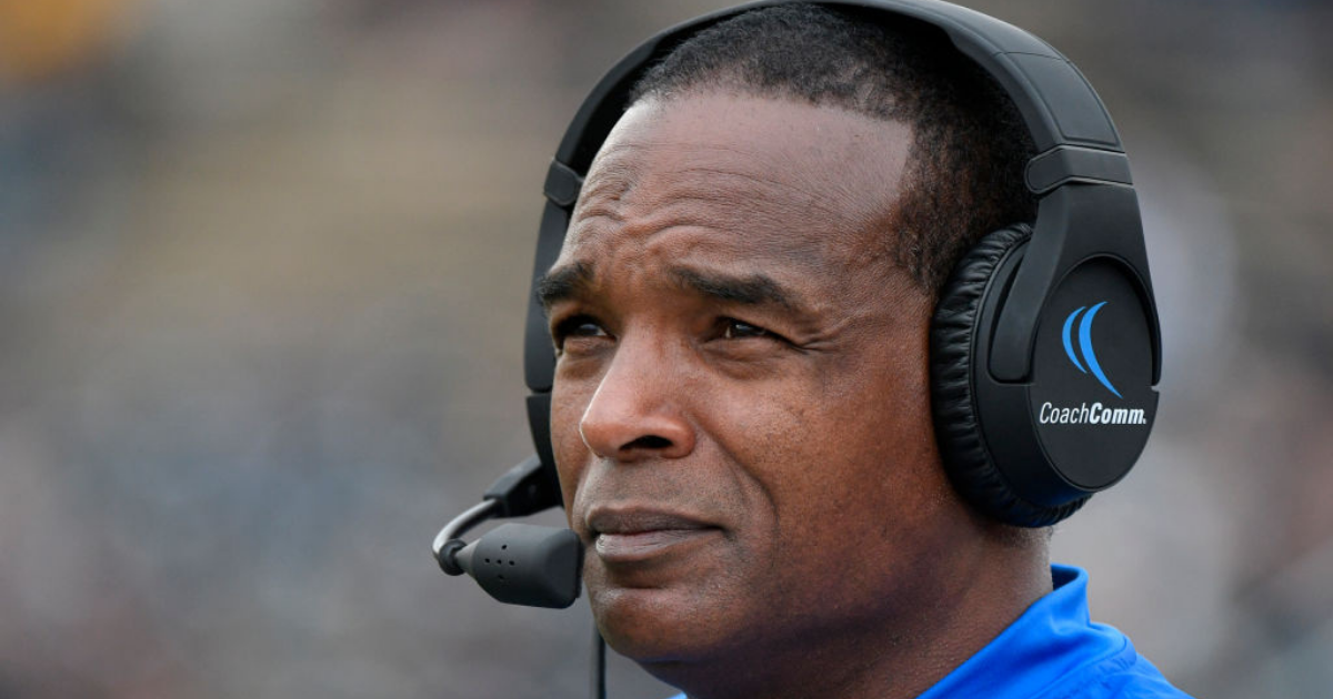 Florida State officially announces Randy Shannon promotion - On3