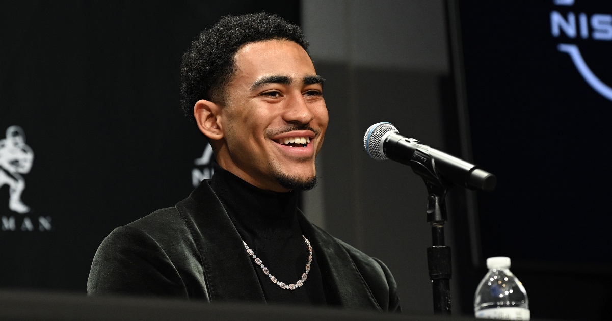 Bryce Young reveals who inspired him to love football - On3