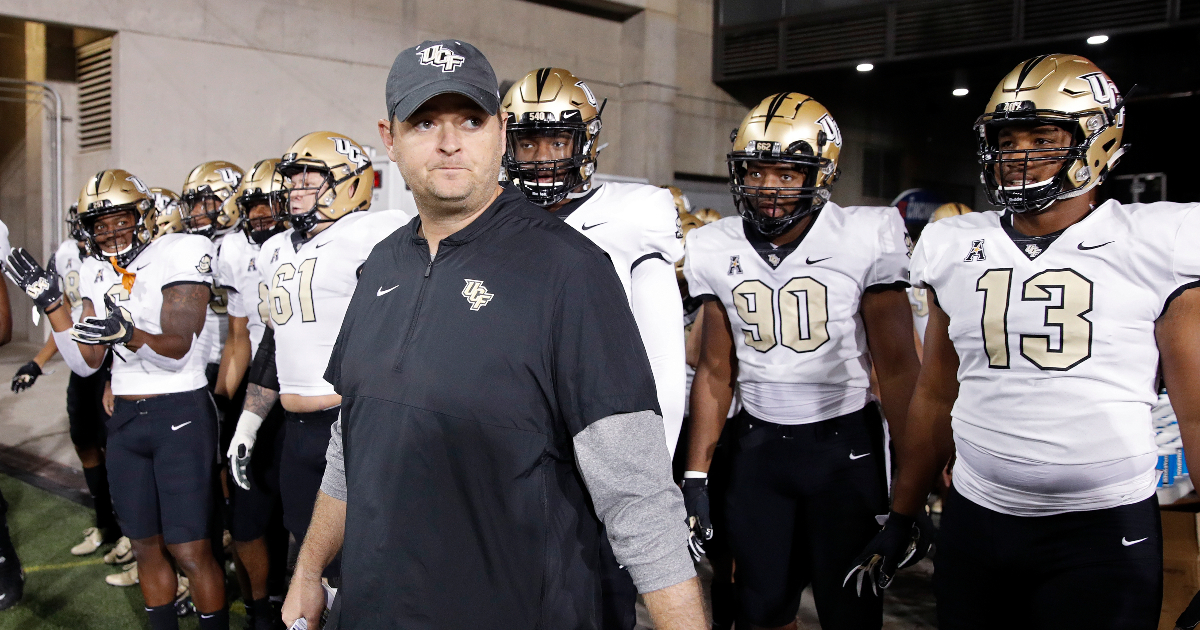 Josh Heupel explains importance of speaking at Otis Anderson Jr.'s funeral