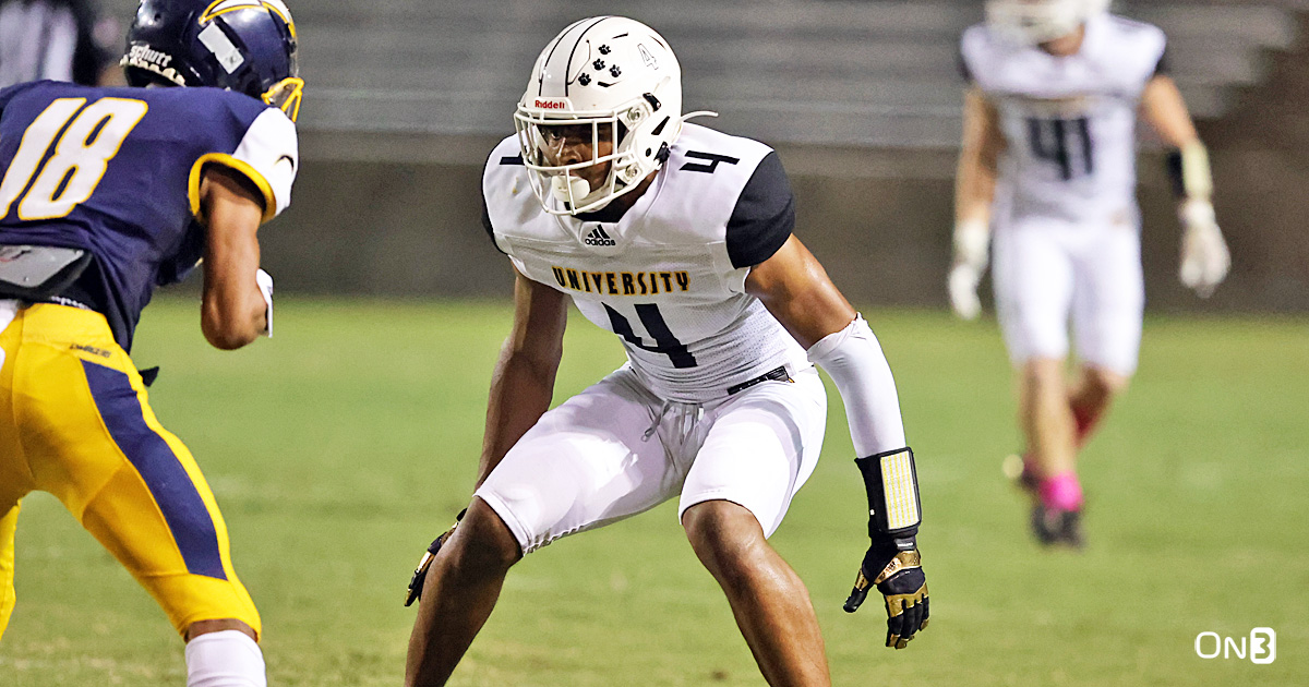 Film Room: Why Auburn signee Austin Ausberry could play in year one