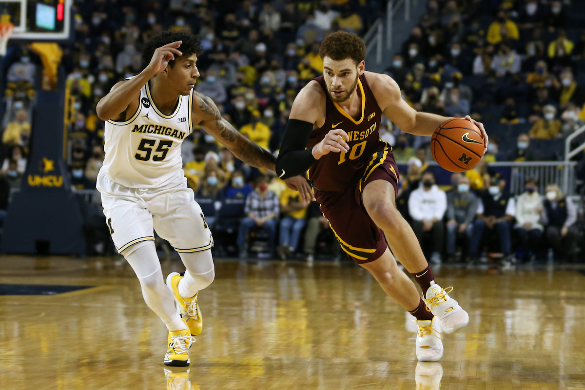 Michigan Basketball: Eli Brooks wants to see more physicality