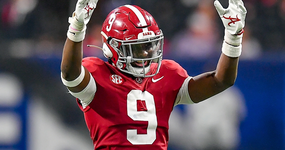 Jordan Battle explains how Alabama prepares him to face SEC talent each ...