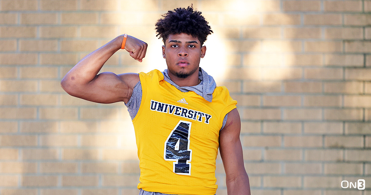 CB Austin Ausberry commits to Auburn Tigers - On3