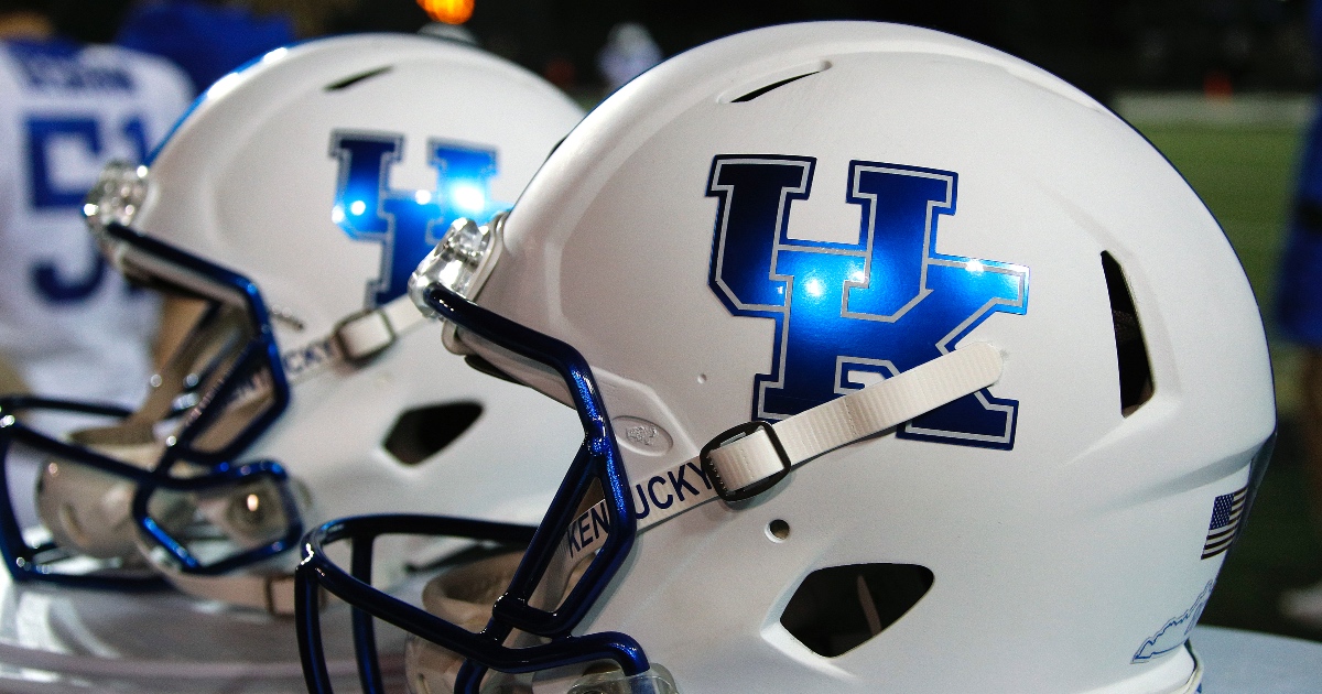 Kentucky linebacker enters transfer portal