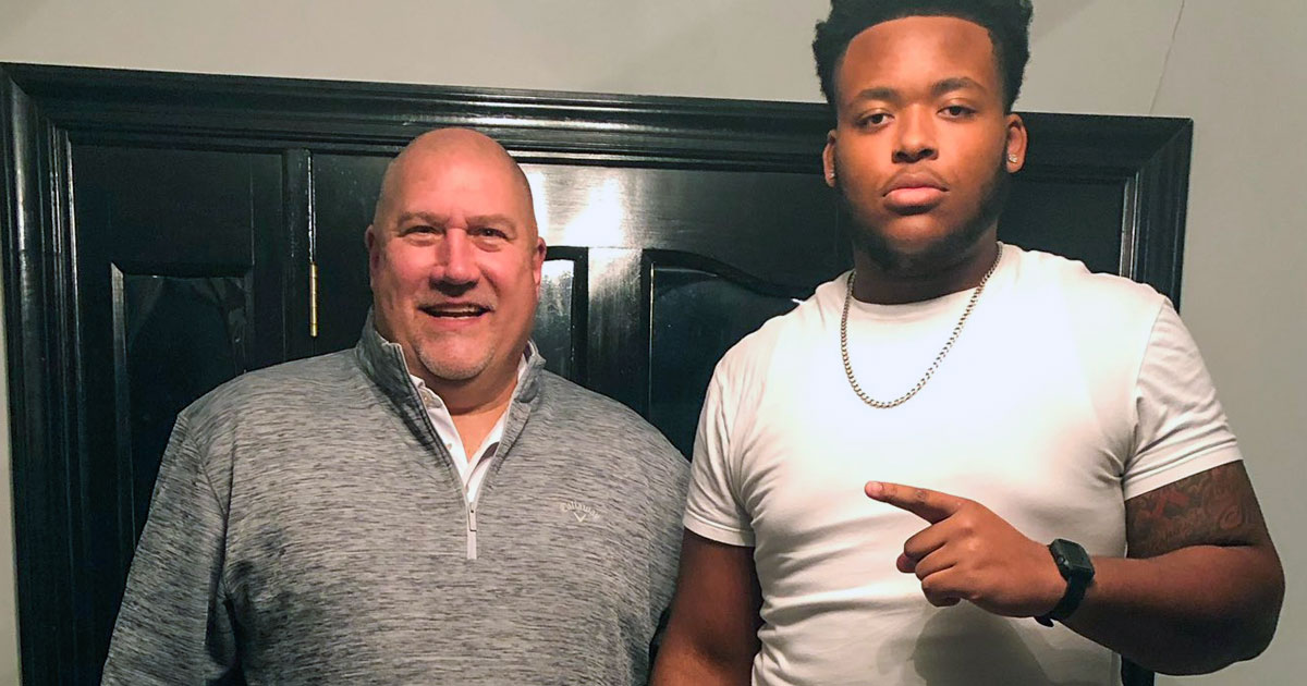 Miles Frazier: Ohio State in three-school battle for FIU transfer lineman