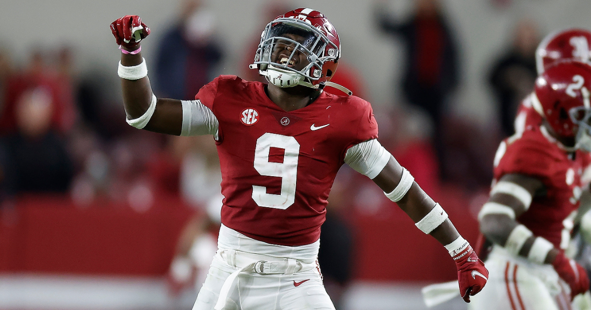 Alabama lands 5 players on AP All-America team - On3