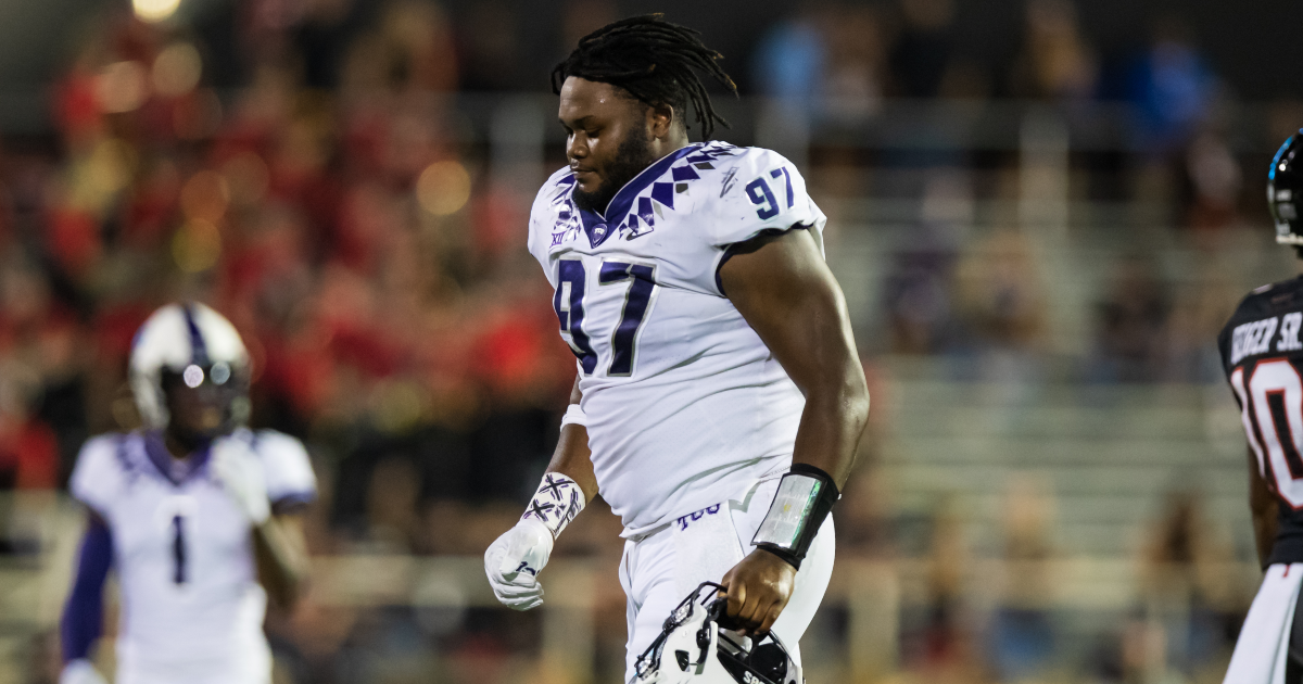 TCU defensive lineman transfers to play for USC, Lincoln Riley - On3