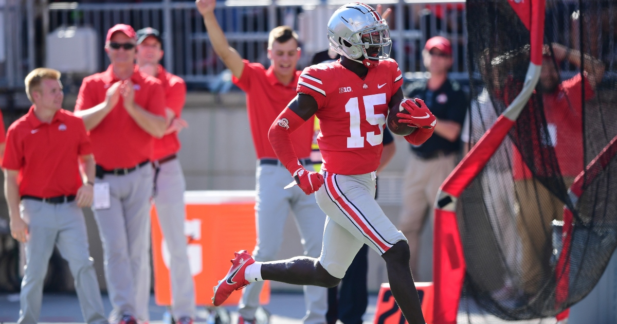 Former Ohio State defensive back Craig Young announces transfer ...