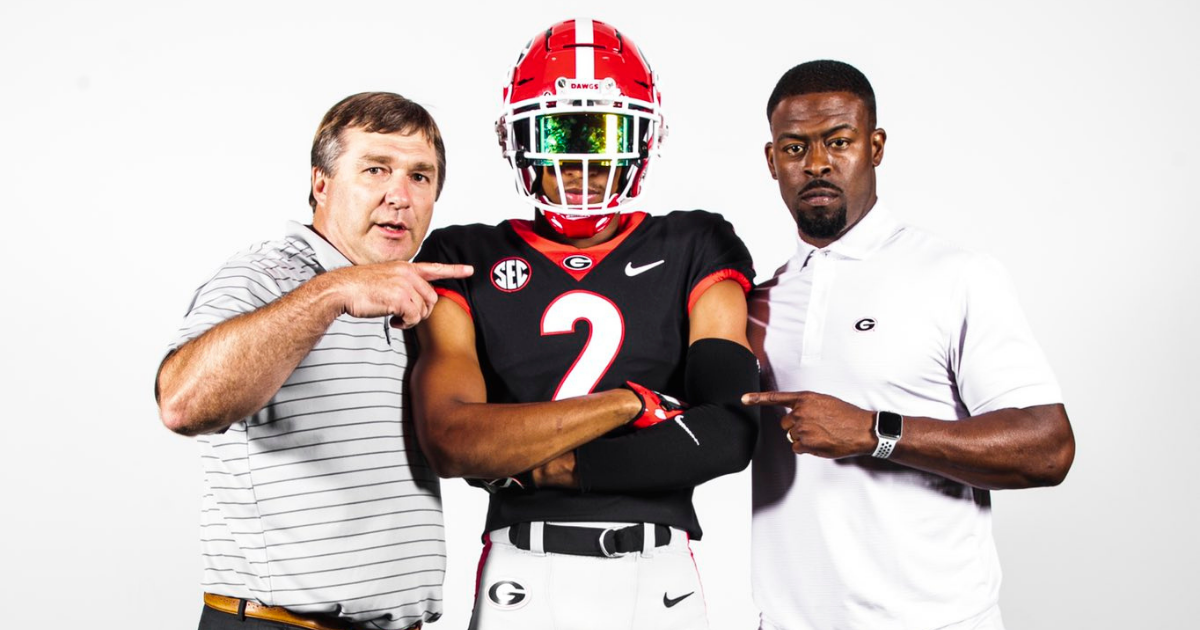 Georgia Recruiting Mailbag: Part 2 - Daylen Everette, coaching changes ...