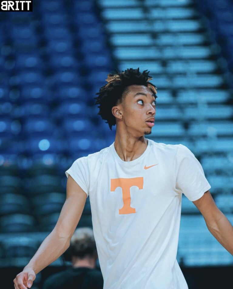 Cameron Barnes, 2023 four-star, discusses recruitment, visits