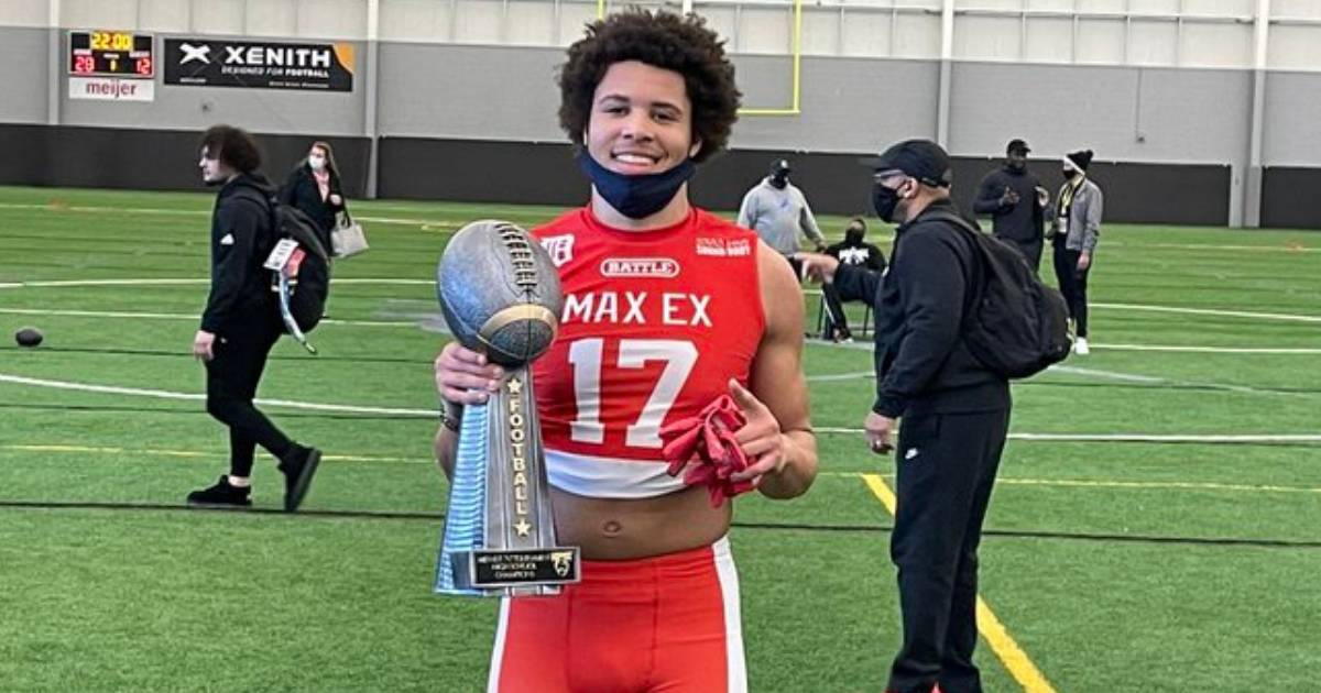 ITB Extra: What We're Hearing On 2022 Target Koen Entringer Ahead Of ...