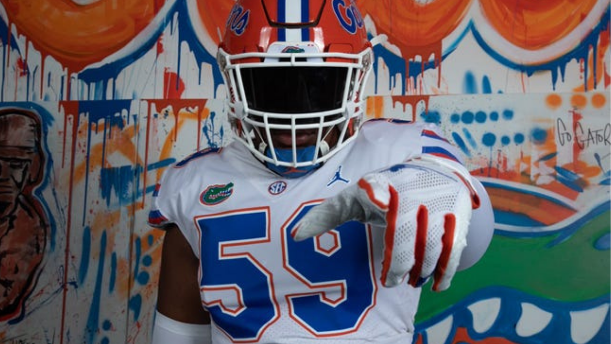 Signing Day Capsule: Gators offensive line commit David Conner - On3