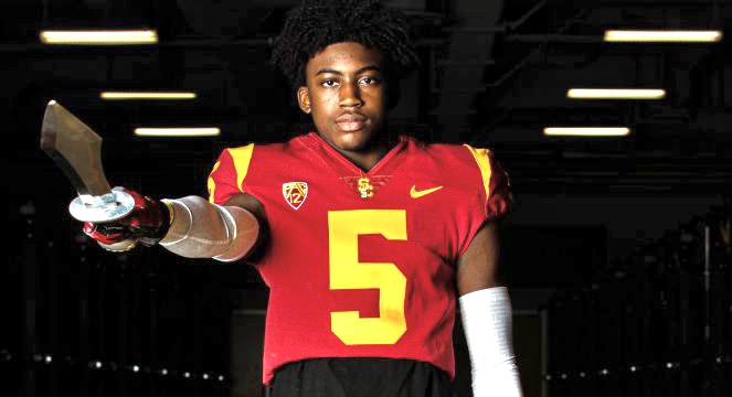 Zion Branch Commits To USC - What The Trojans Are Getting - On3