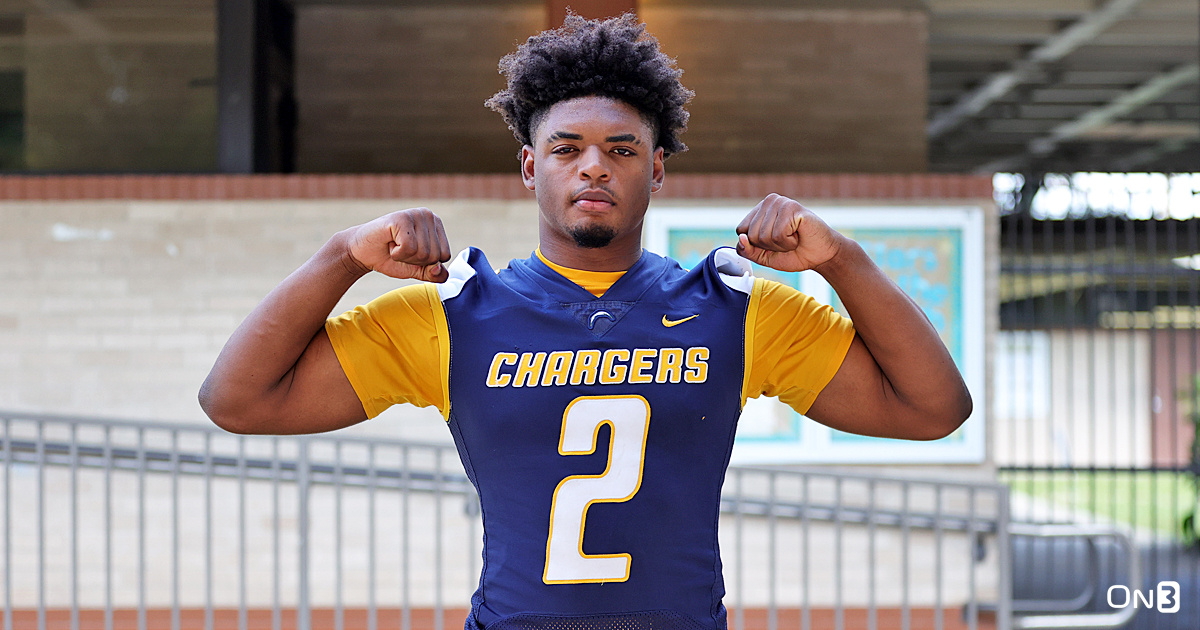 4-star defensive lineman Quency Wiggins commits to LSU Tigers - On3