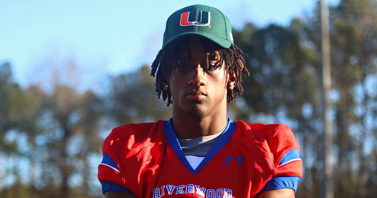 Fast-riser Jaden Harris fulfills a dream, commits to Miami - On3