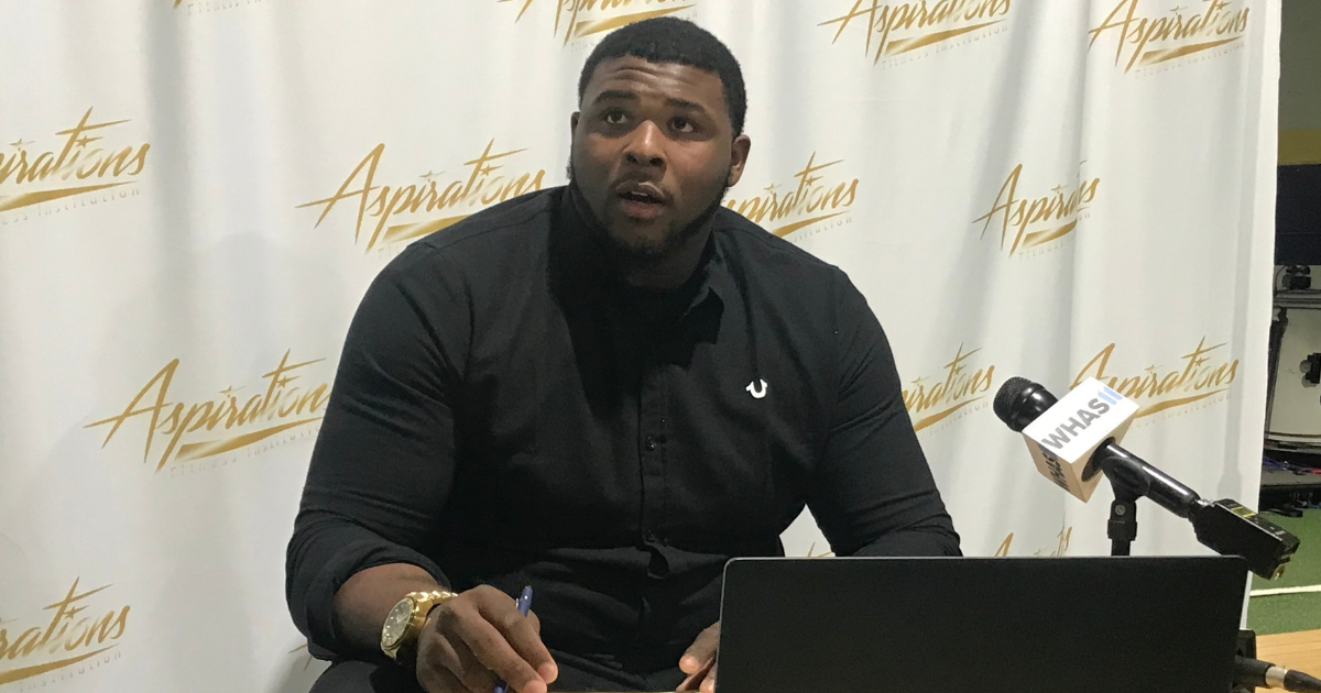 WATCH: Kiyaunta Goodwin Picks Kentucky on National Signing Day - On3