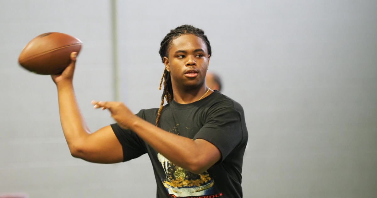 Where the recruiting industry ranks members of Texas' 2022 class - On3