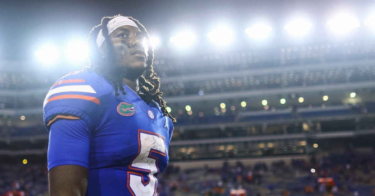 Former Florida quarterback Emory Jones announces transfer commitment to ...