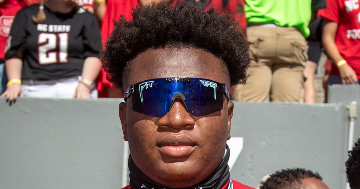 Coach: On3 Consensus four-star Brandon Cleveland has a bright future - On3