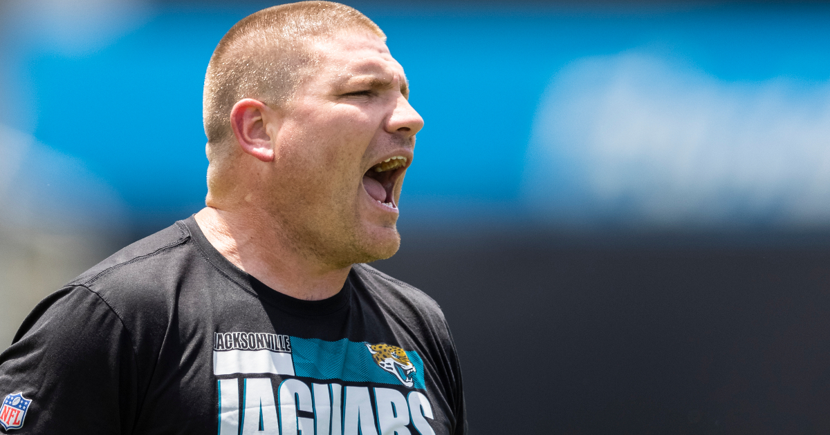 Jacksonville Jaguars' Tosh Lupoi will not join Billy Napier, Florida