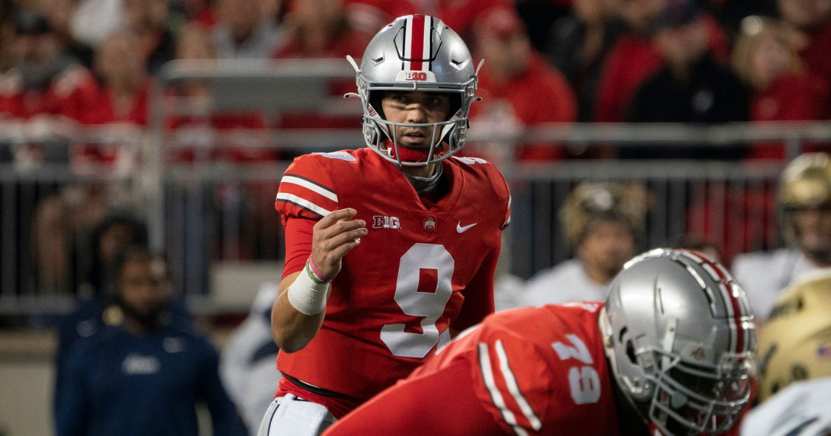 Florida Gators add Ohio State quarterback Jack Miller