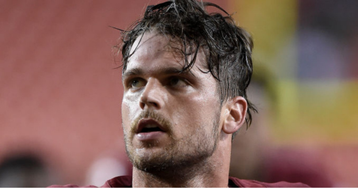 Washington Football Team could start Jon Toth at center on Sunday - On3