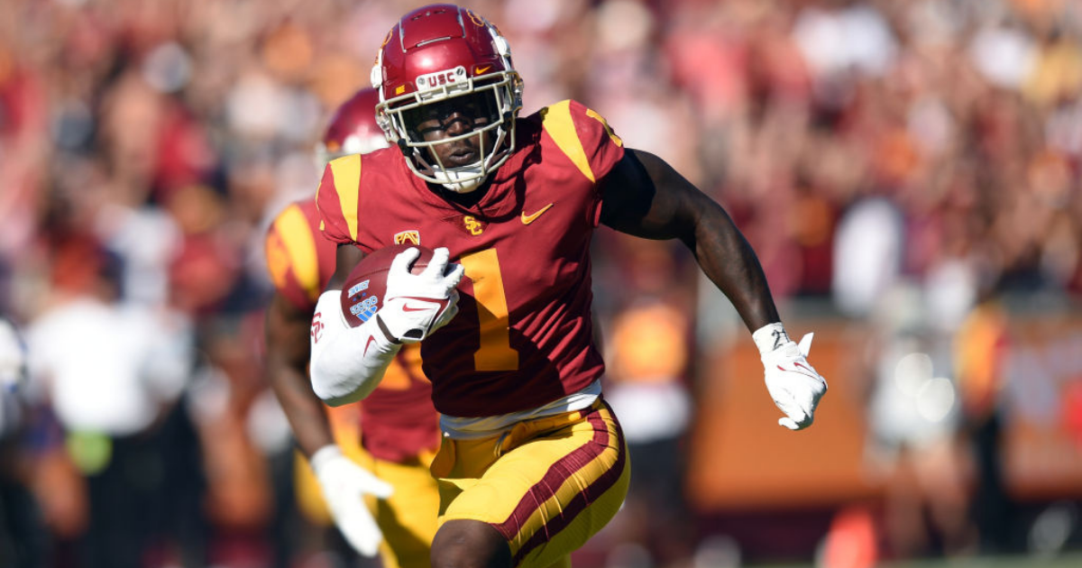 Greg Johnson declares for NFL Draft - On3