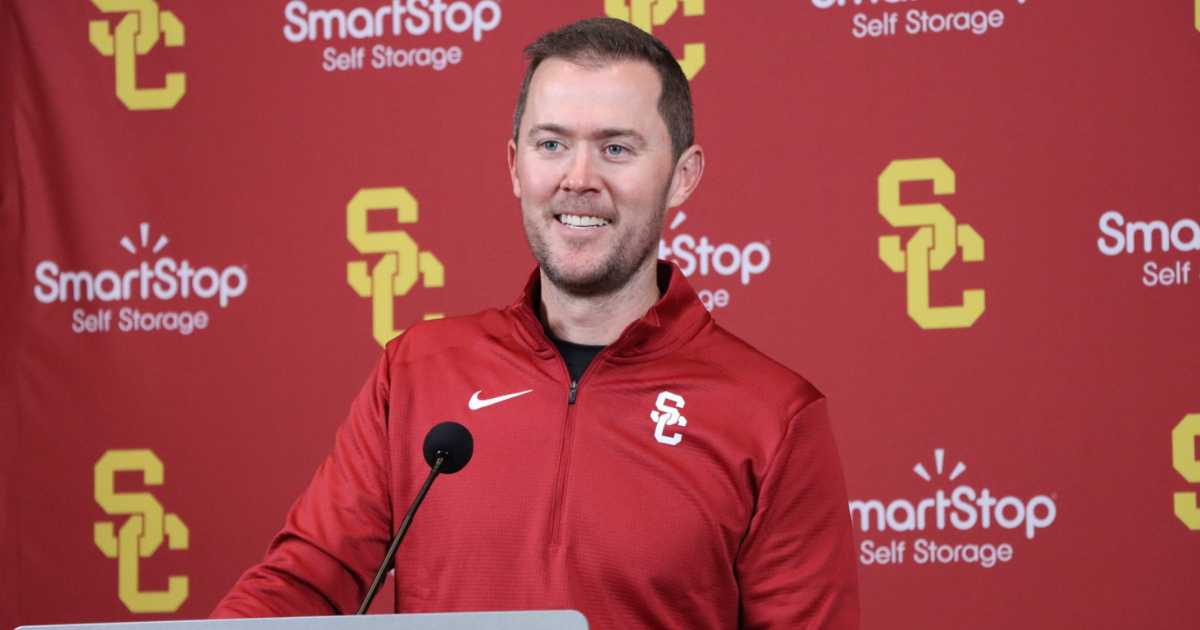 Ten telling Lincoln Riley quotes from his early signing day press ...