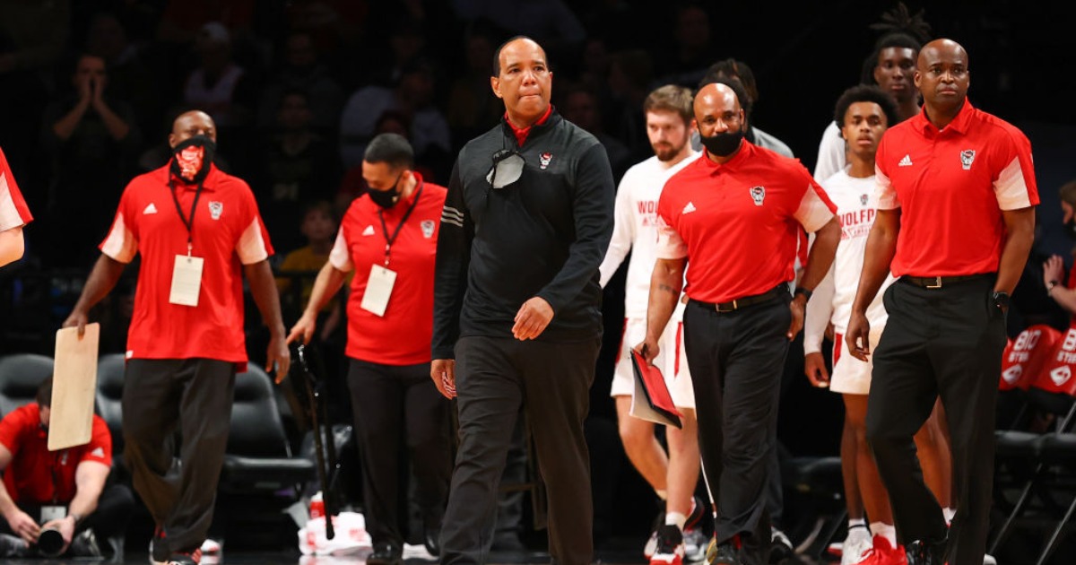 NC State basketball quick hits from 83-74 loss to Richmond - On3