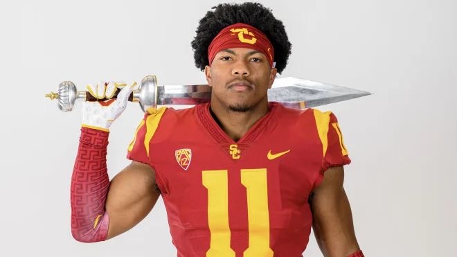 Daiyan Henley Adds Future NFL Talent To Any Linebackers Room - Making ...