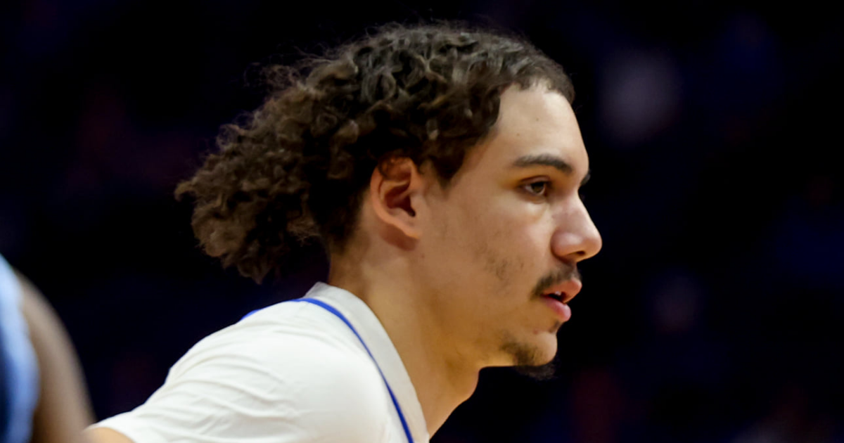 Lance Ware provided necessary first-half boost for Kentucky - On3