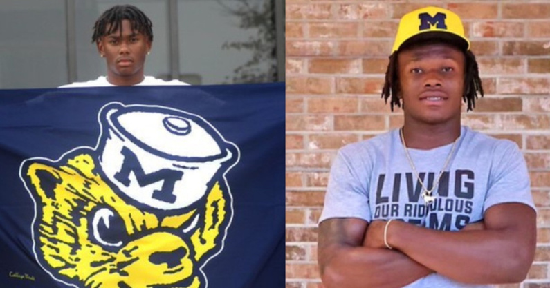 Meet The Commits: Overview Of Michigan's 2023 Recruiting Class - On3