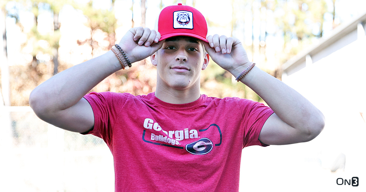 Lawson Luckie breaks down his OV: 'I got that gut feeling' - On3