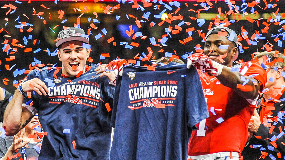 COLUMN: Creating an Ole Miss Sugar Bowl super team - QB, RB and WR - On3