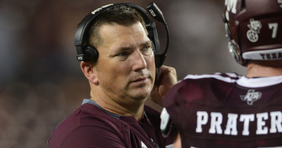 Reports: USC to hire Texas A&M OL coach Josh Henson - On3