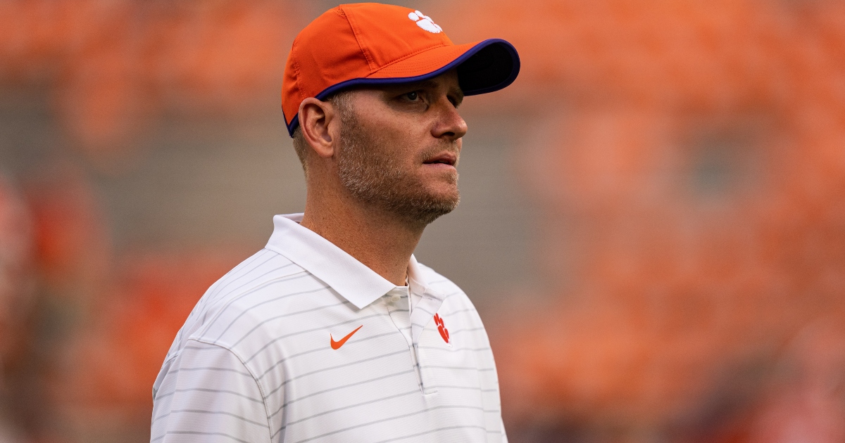 Clemson football: What Brandon Streeter learned from Ohio State game