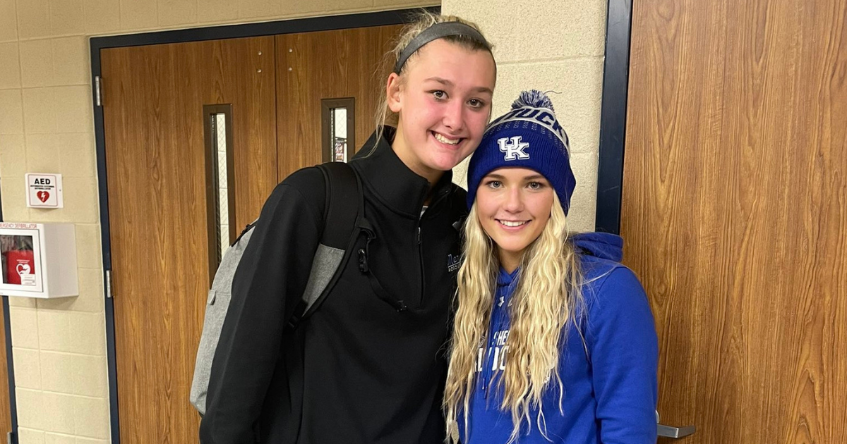 Cassidy Rowe, Leah Macy are two of Kentucky's high school basketball ...