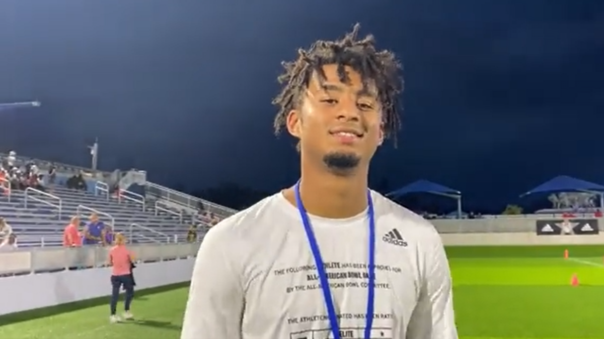 WATCH: Four-star DB Devin Moore breaks down why Florida won out