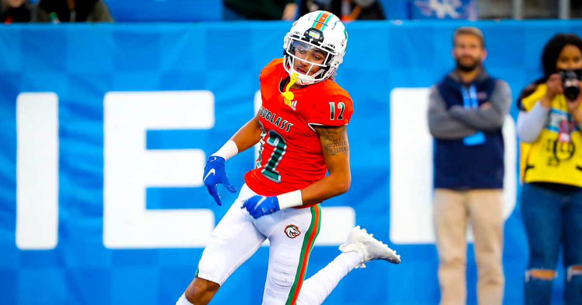 Liam Coen provides insight into new talent at wide receiver - On3