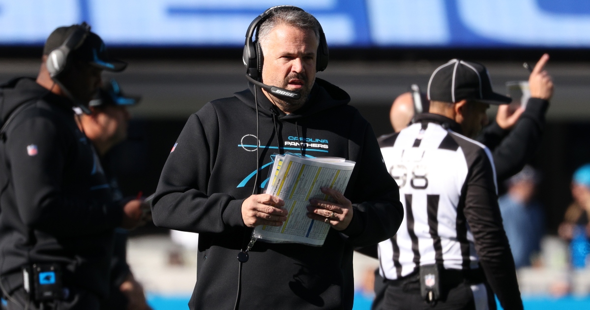 Carolina Panthers signing kicker off Washington practice squad