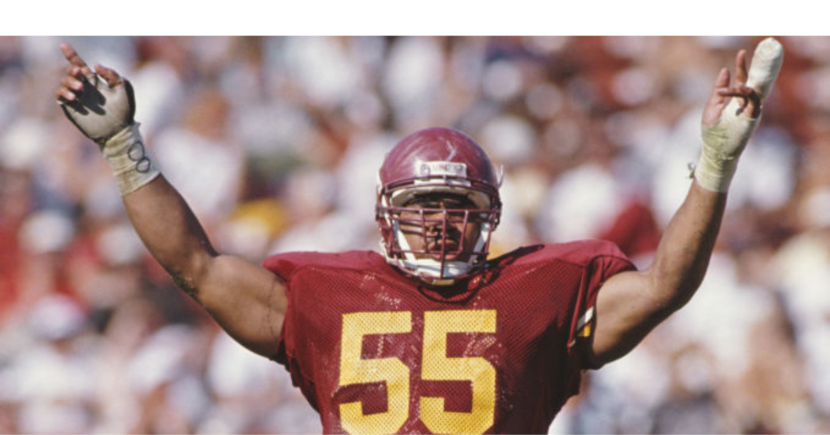 YAY Or NAY: USC Football Needs Another Number 55. - On3