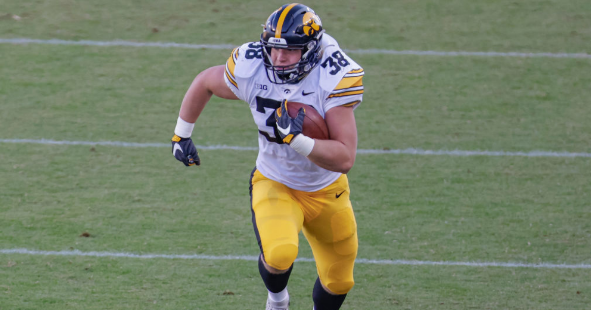 Kentucky will face fullback football against Iowa at Citrus Bowl - On3