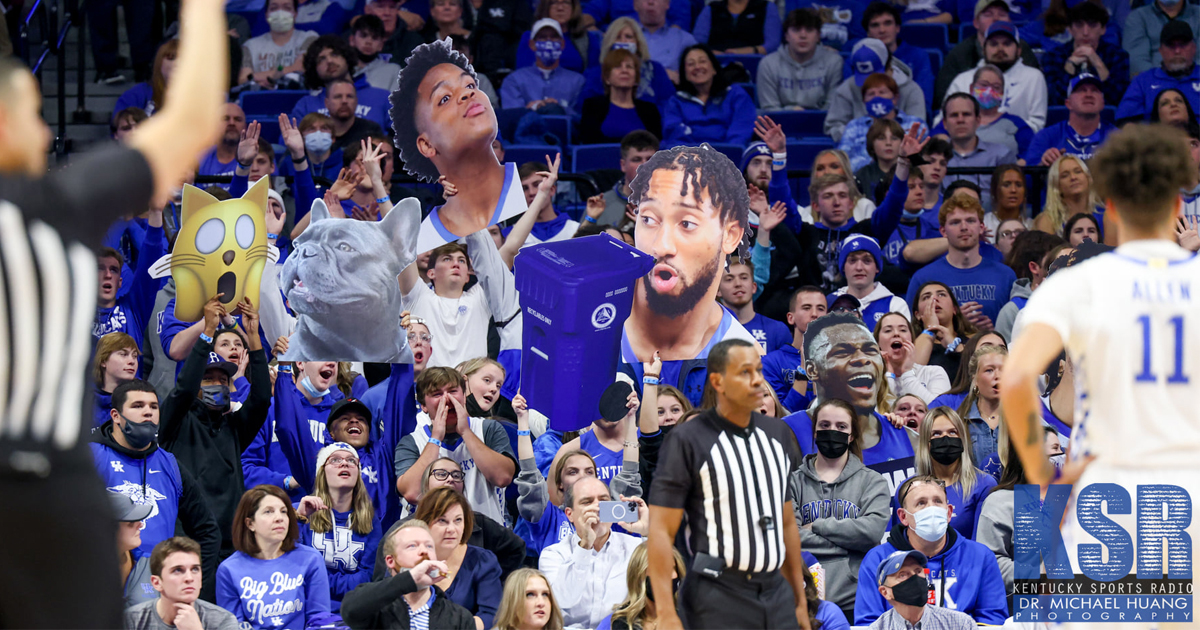 KSR Pregame Show: UK vs. WKU Edition - On3